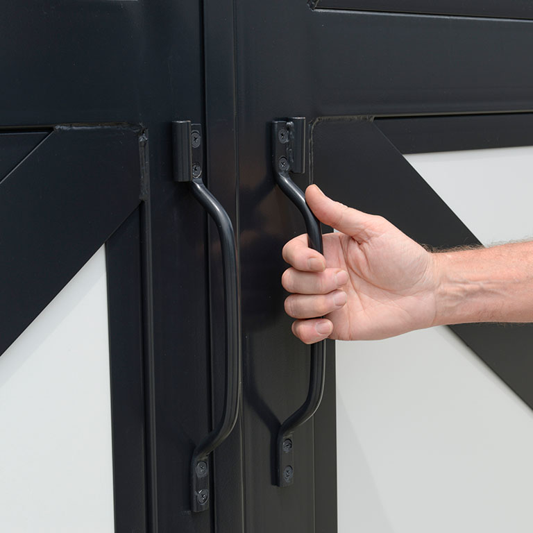 Barn End Doors for Horse Barns | Classic Equine Equipment