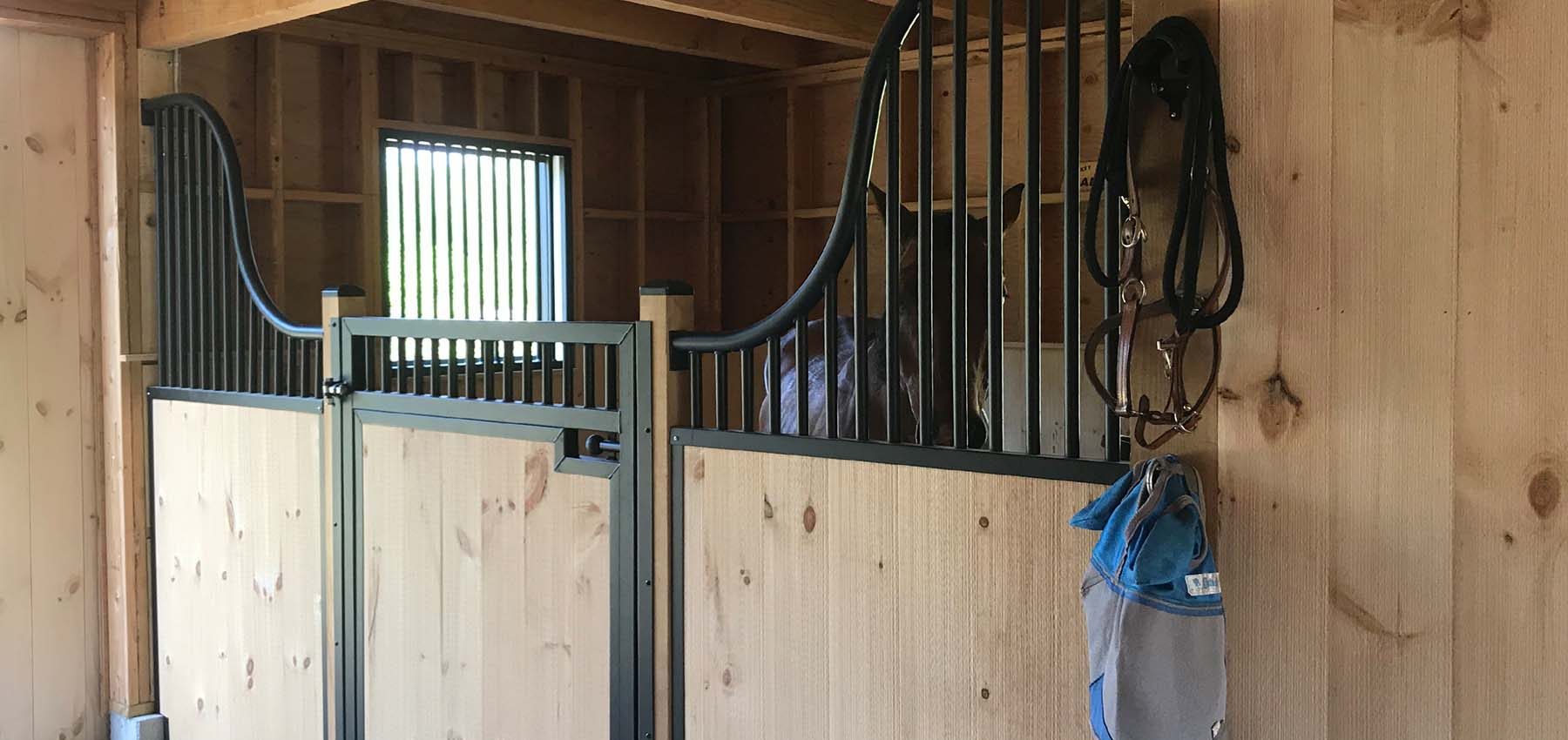 Fontanazza Farm - Classic Equine Equipment