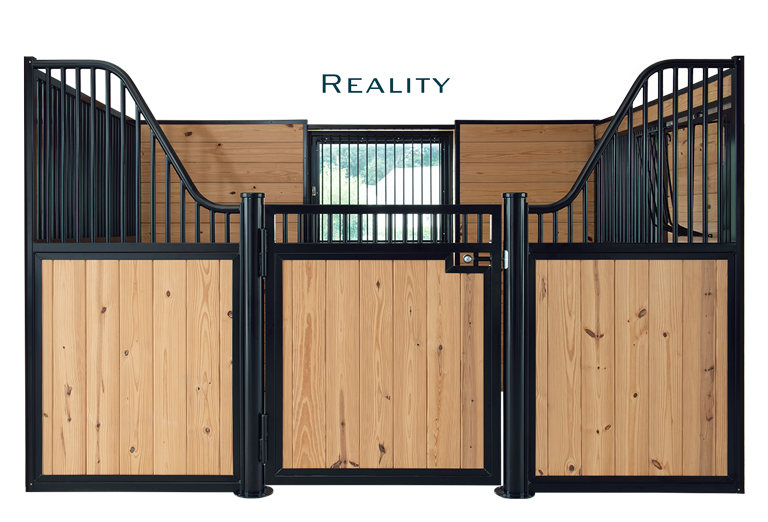 Classic Stall Design Process | Classic Equine Equipment