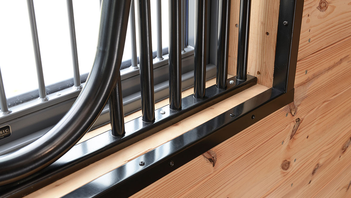 Window Grills and Yokes | Classic Equine Equipment