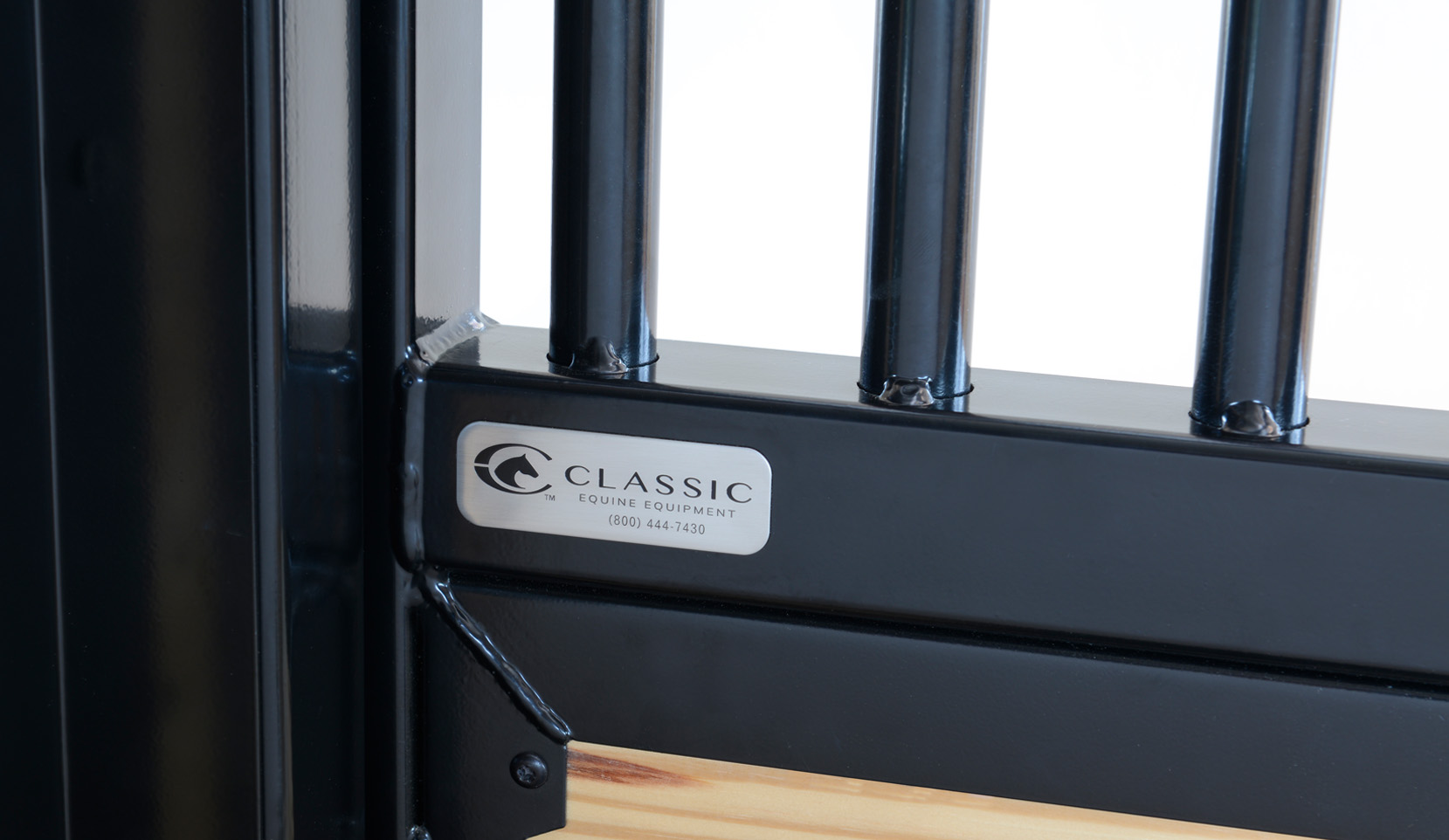 Custom Crafted Horse Stalls | Classic Equine Equipment