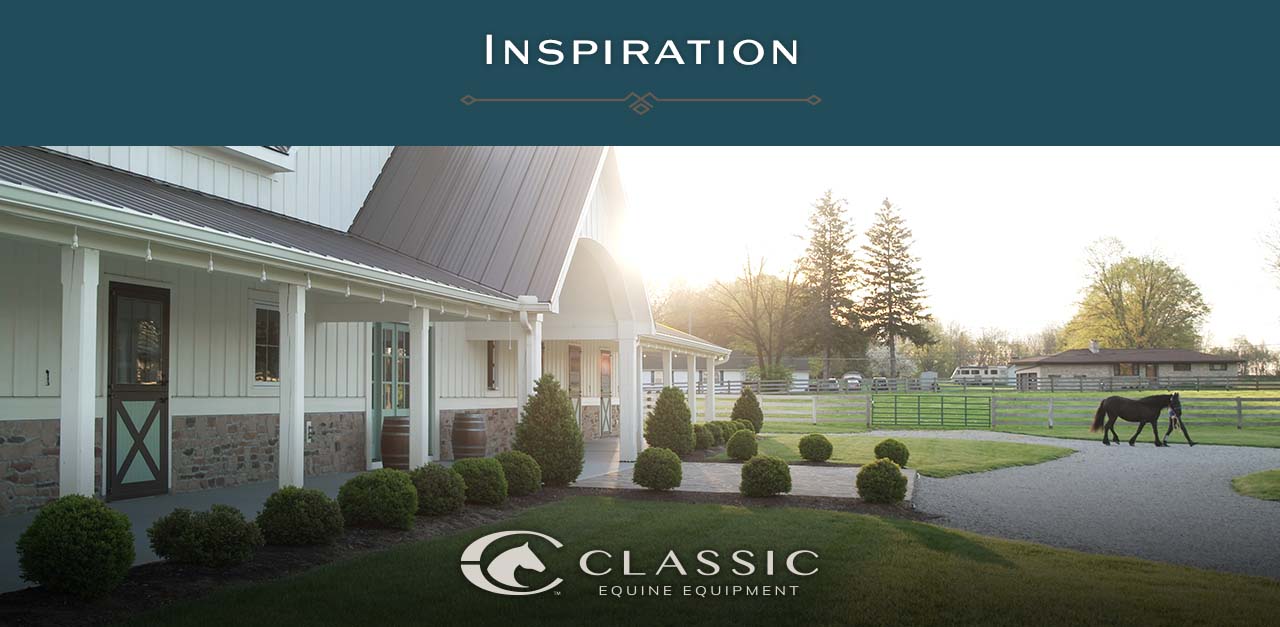 Horse Stall Design Guide | Classic Equine Equipment