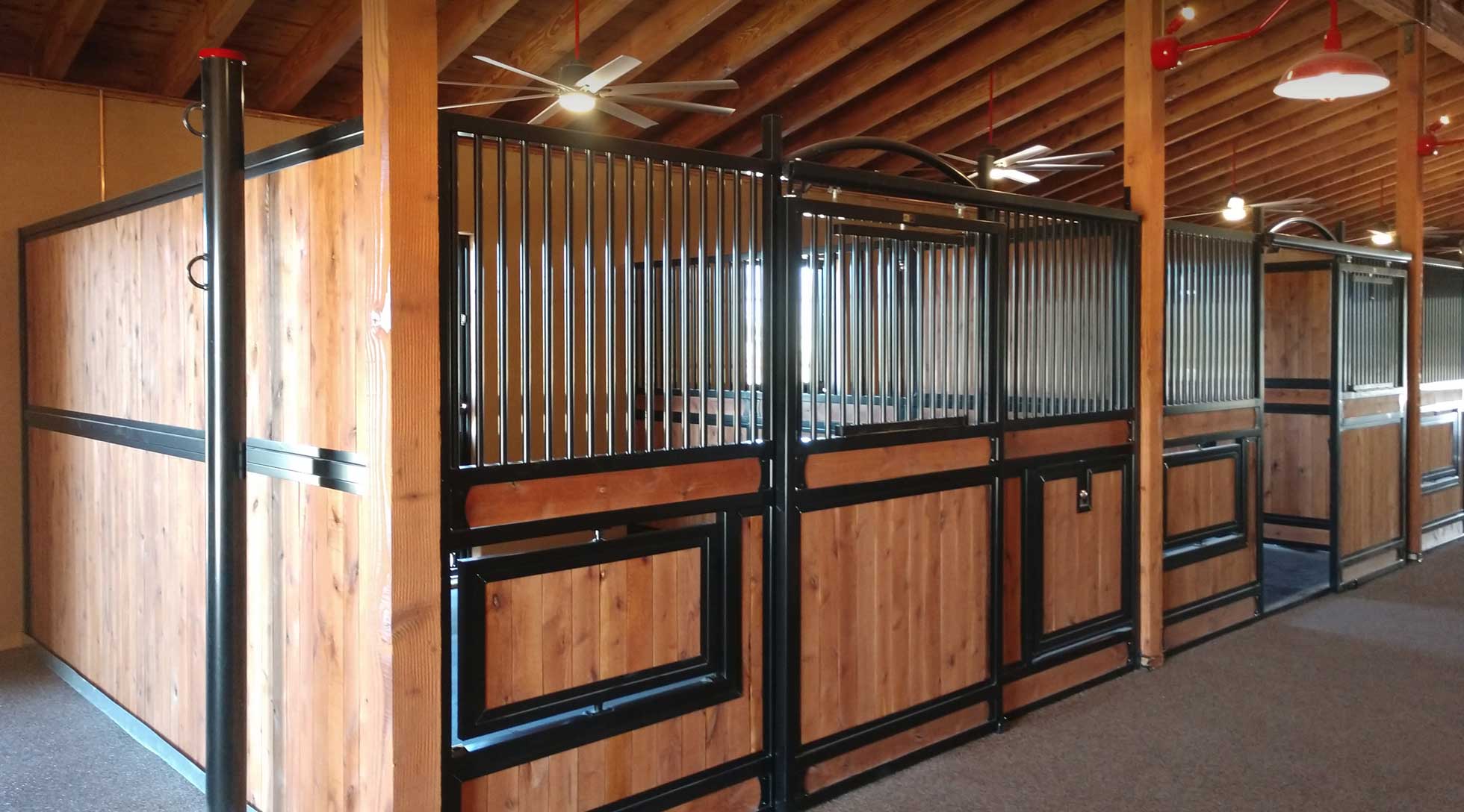 Barn Stall Doors