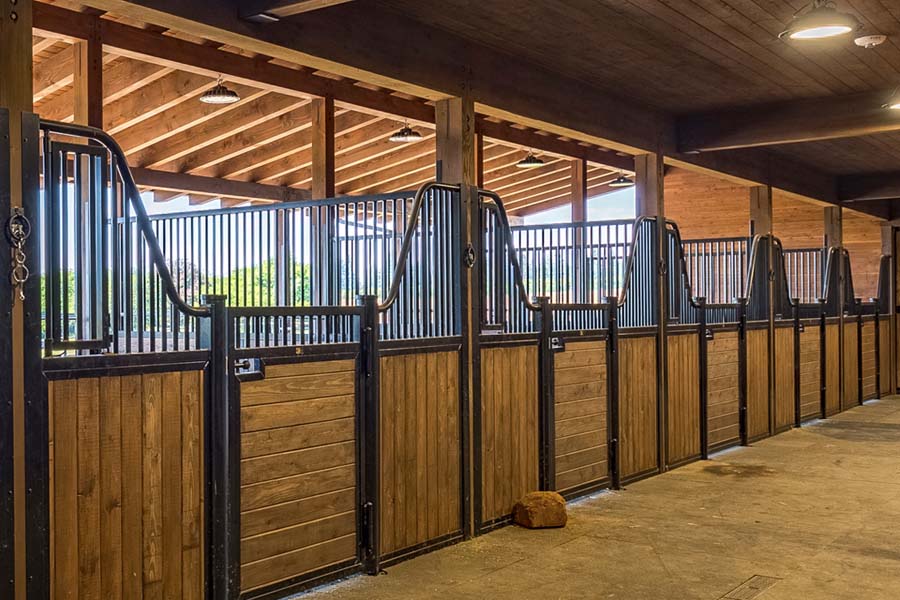 Classic Stall Design Process | Classic Equine Equipment