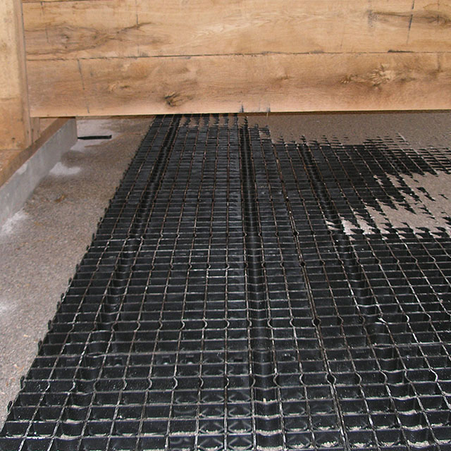 Horse Facility Mud Management | Classic Equine Equipment