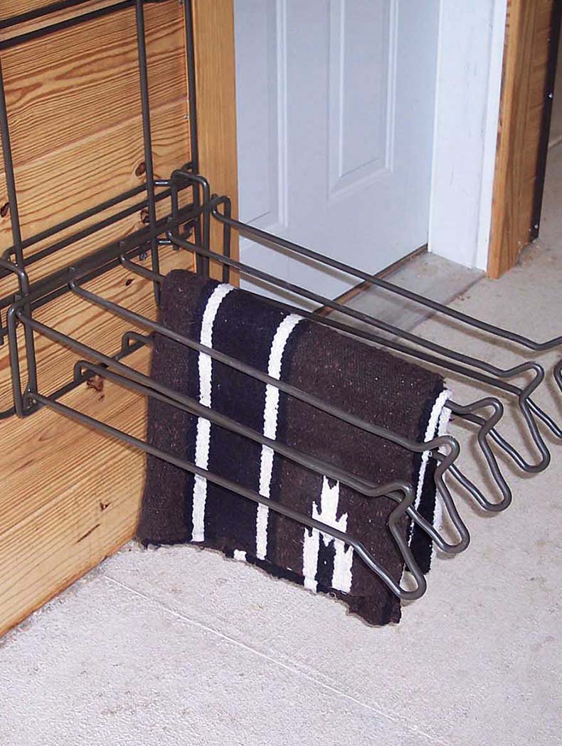 Horse tack storage and organization | Classic Equine Equipment